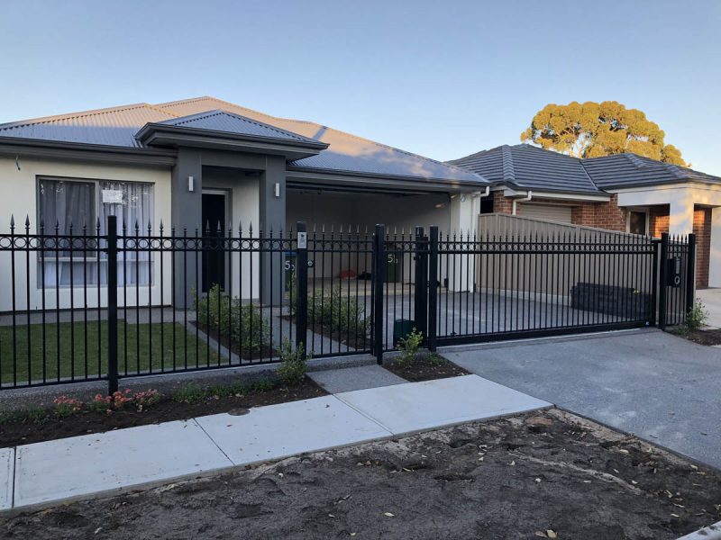 Adelaide Gate Automation | Expert Electric & Sliding Gate Solutions