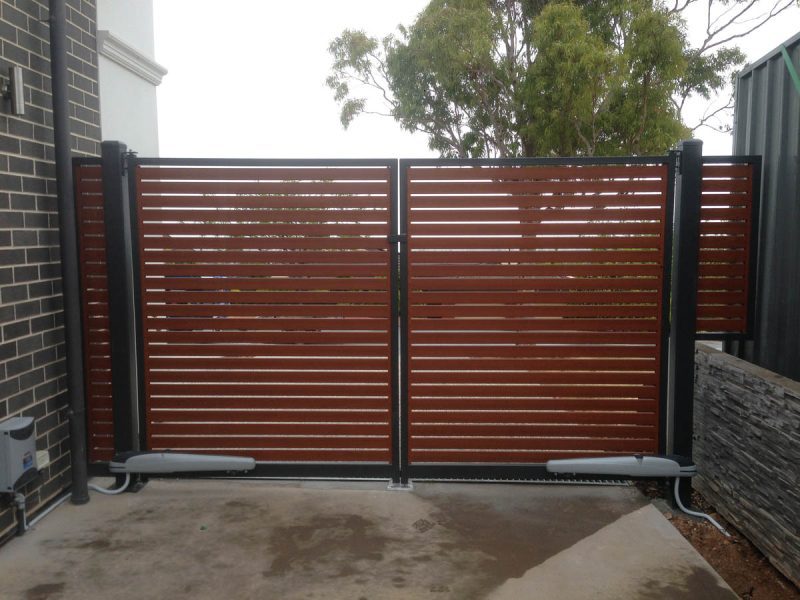 Adelaide Gate Automation | Expert Electric & Sliding Gate Solutions