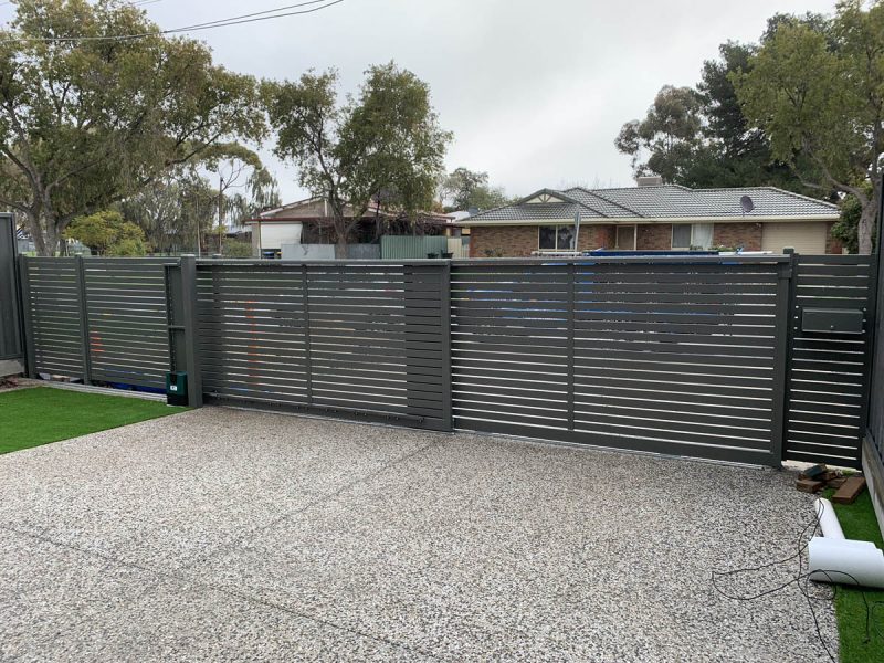 Adelaide Gate Automation | Expert Electric & Sliding Gate Solutions
